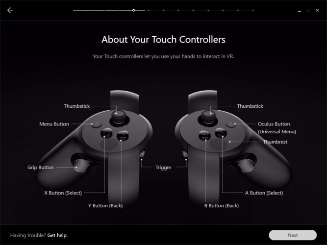 Oculus Touch Review: Reach into Rift – Road to VR