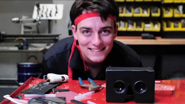 Palmer Luckey (American Entrepreneur) ~ Wiki & Bio with Photos | Videos