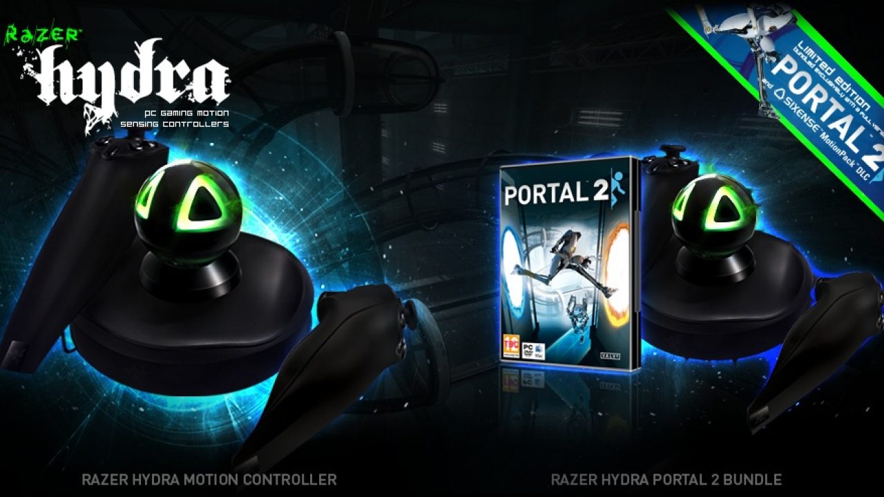 Razer Hydra Razer Hydra Review And Giveaway