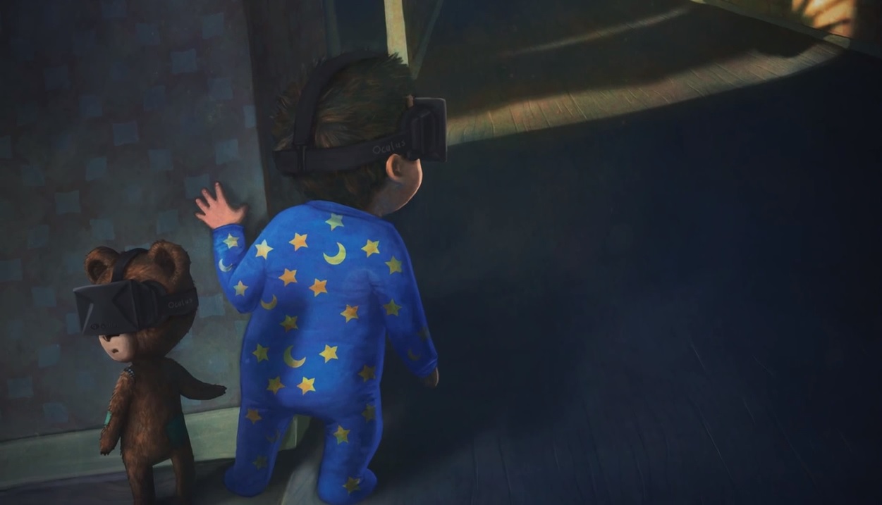 Among the Sleep Oculus Rift Support Comes After Successful Kickstarter