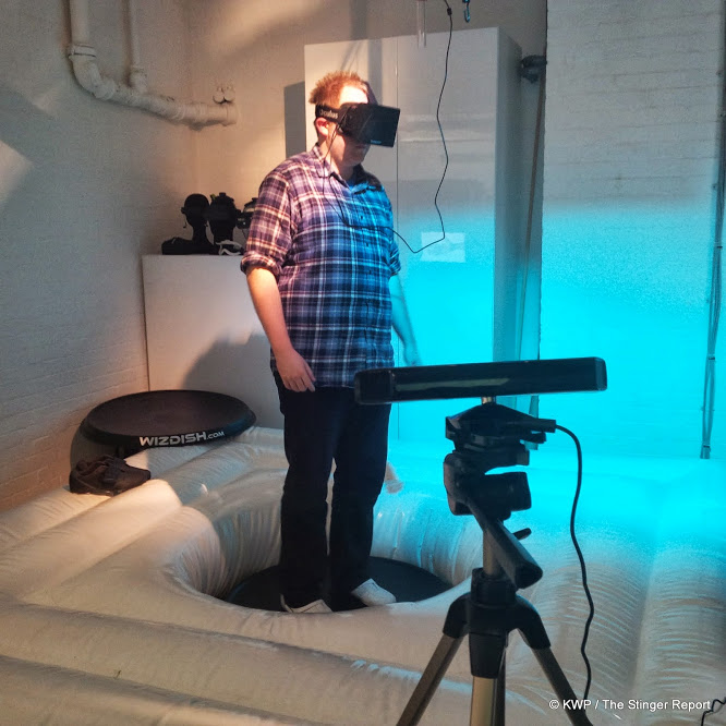 Falling danger and risk of serious injury : r/oculus