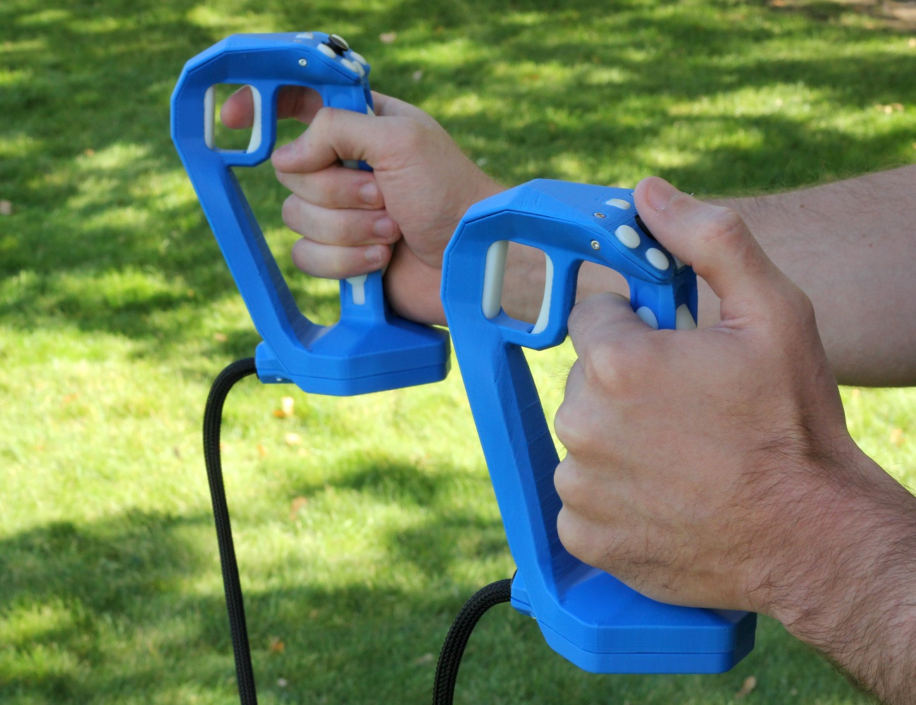 Tactical Haptics Raises $2.2M for Haptic VR Controller Dev Kit