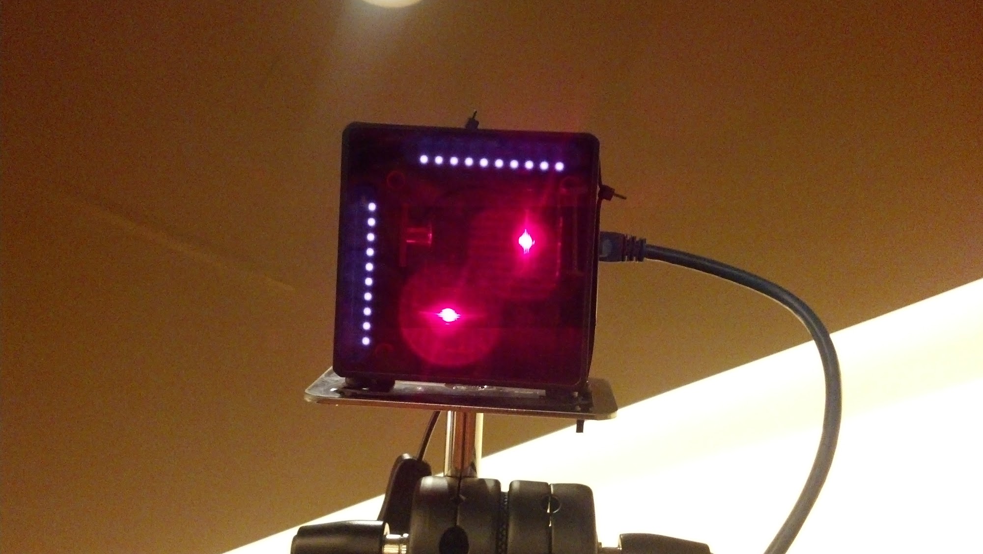 Valve's Lighthouse Base Station in Action, Inner Workings Explained ...