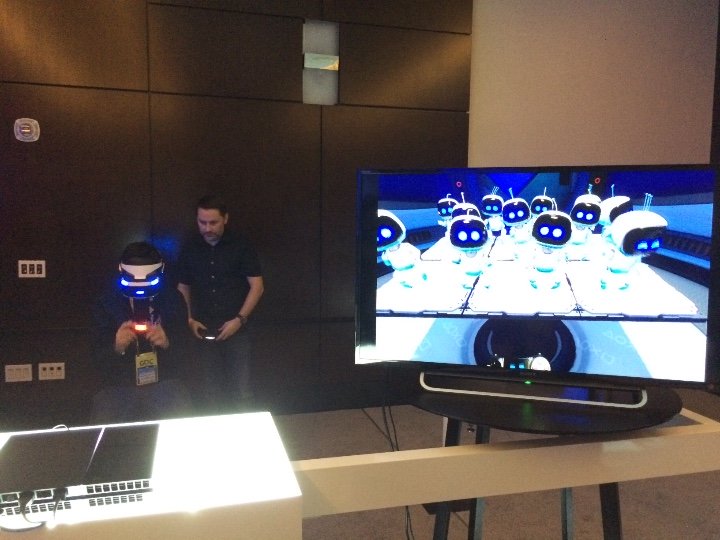New Project Morpheus Prototype