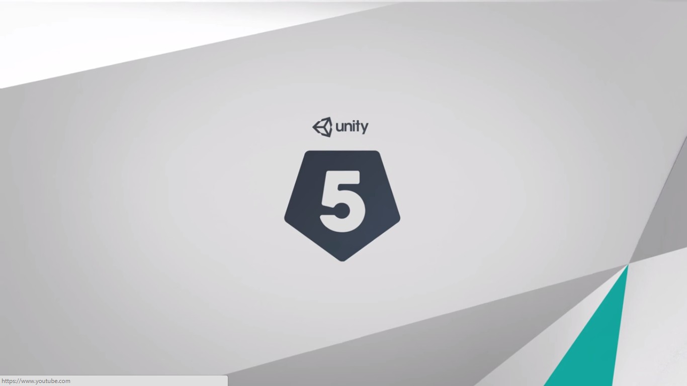 Unity Engine Wallpaper