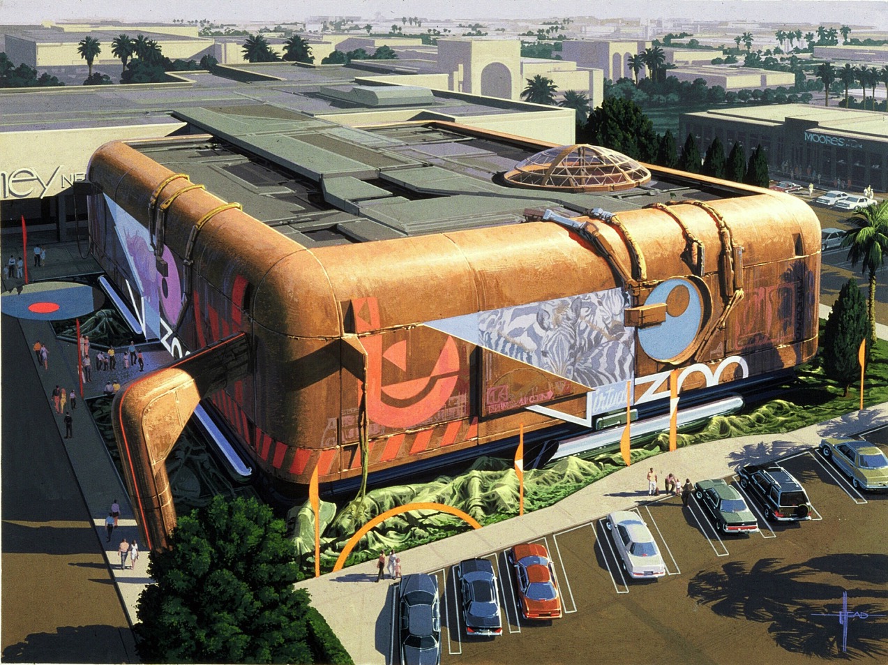 New VR Theme Parks from Landmark Entertainment Group to "Fuse Art ...