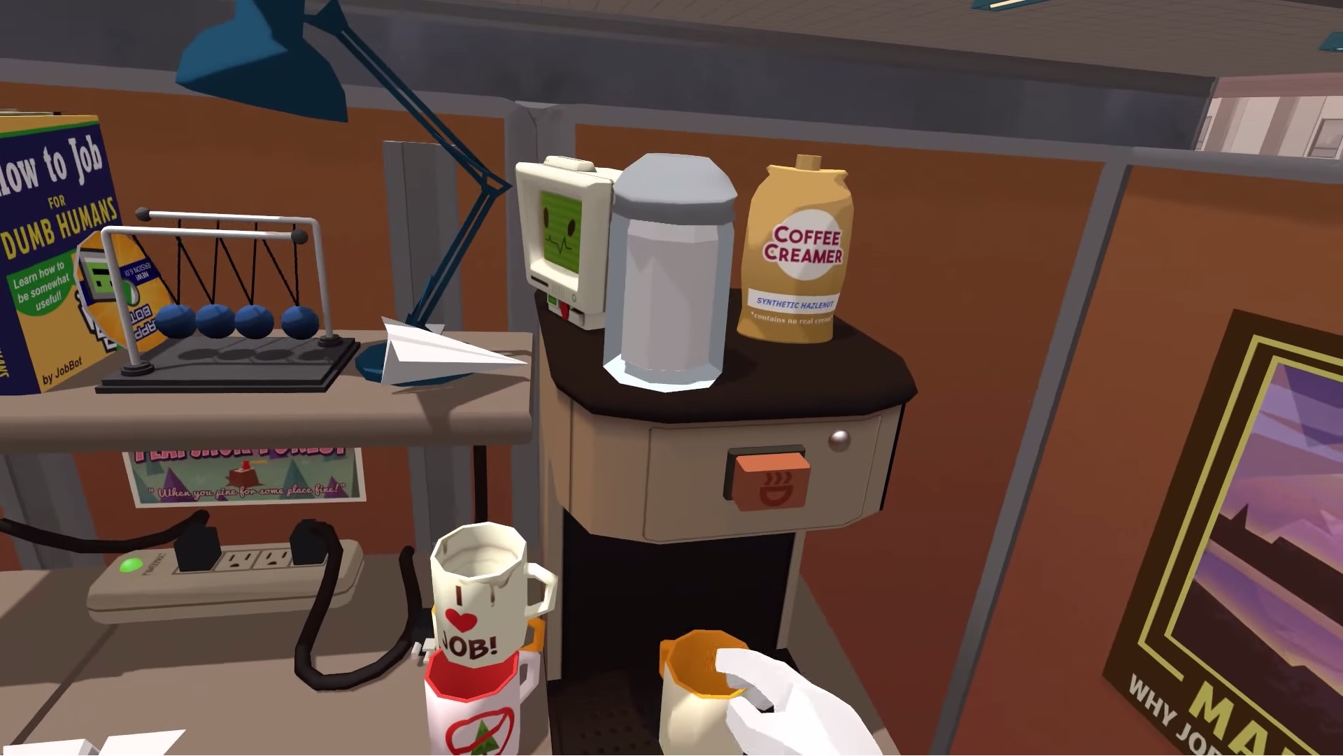 'Job Simulator' Surpasses $3 Million in Sales, Becoming "most popular ...