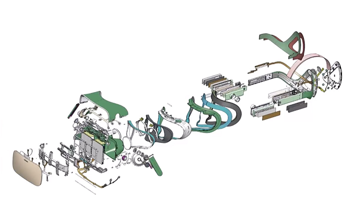 Will Oculus sell spare parts like lenses, display, etc. thru service ...