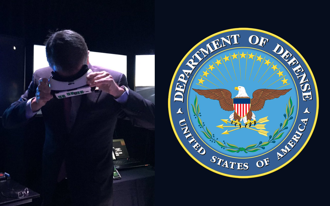 Department Of Defense Wallpaper