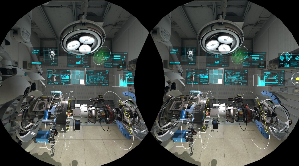 Early SteamVR Performance Test Included Hidden Half-Life & Left 4 Dead ...
