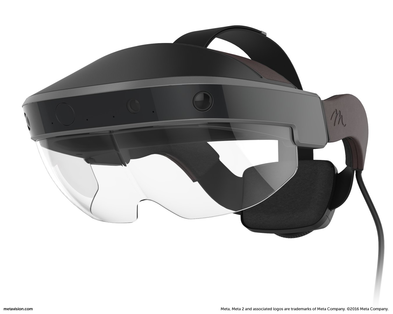 'Meta 2' AR Glasses Available to Pre-order, 1440p with 90 Degree FOV ...