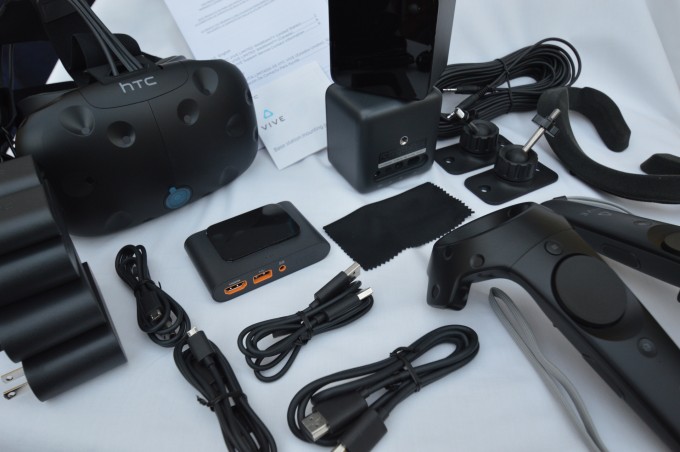 HTC Vive Review: A Mesmerising VR Experience, if You Have the Space
