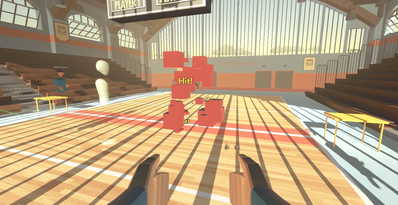 Why New Social VR App 'Rec Room' Makes You Smile – Road to VR