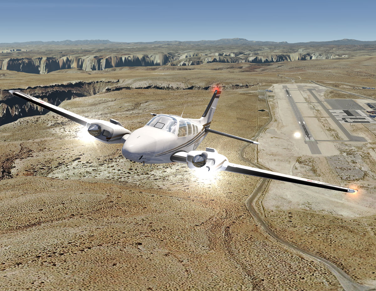 'Aerofly FS2' Brings Ultra Realistic Flight Simulation to Rift and Vive ...