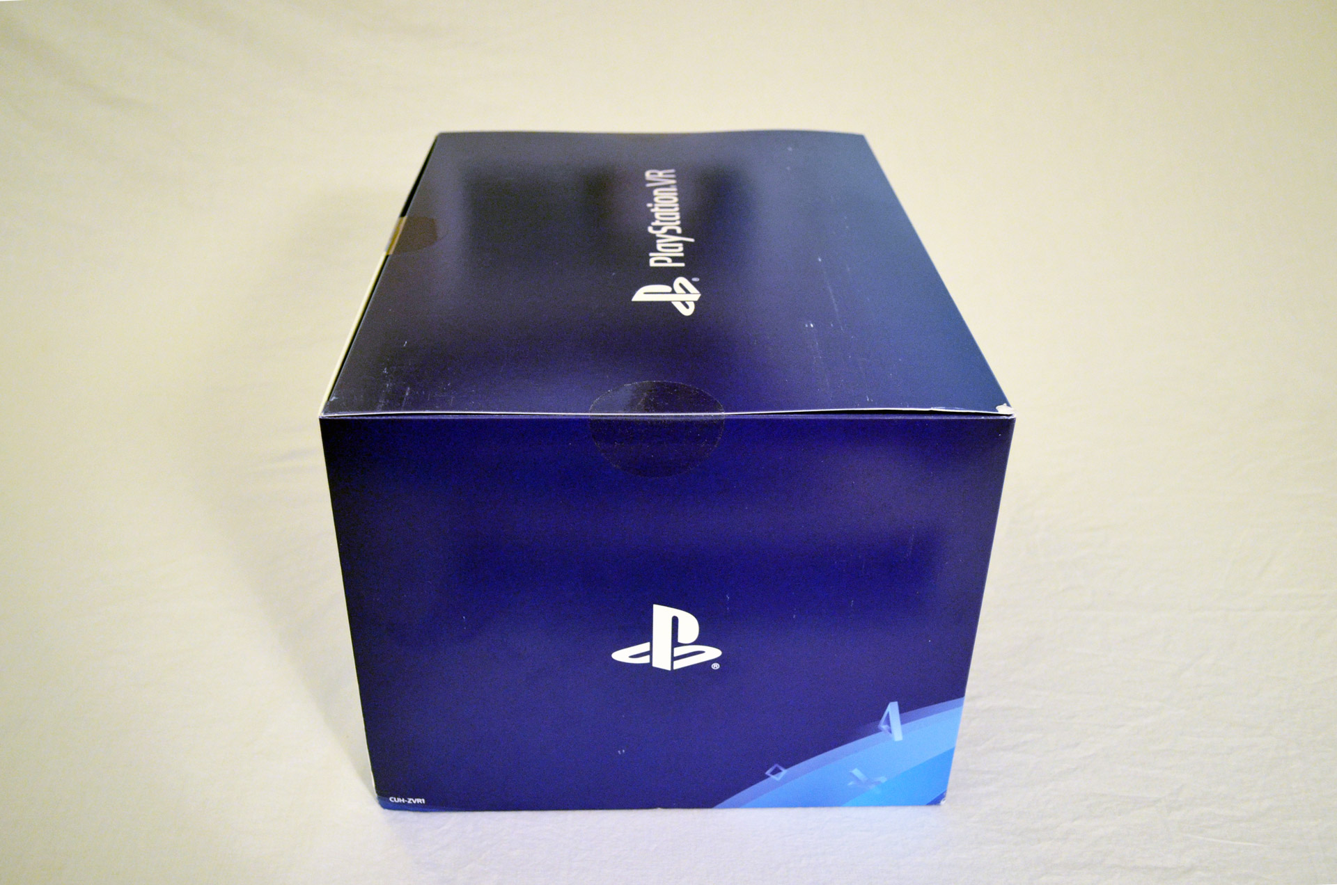 PlayStation VR Unboxing – Road to VR