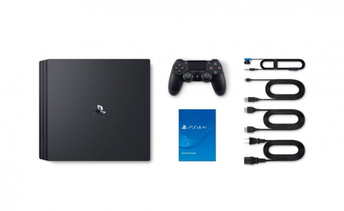Sony Announces Powerful PlayStation 4 Pro with Enhanced PSVR Support ...