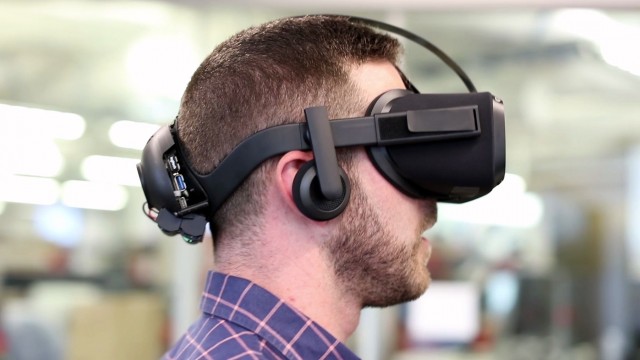 Oculus: Rift Won't Be Superseded by New Version for 'at least two years'