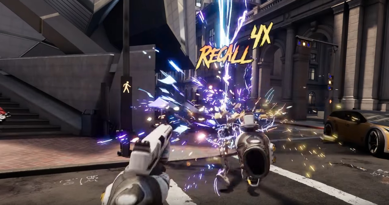 'Robo Recall' Review – Road to VR