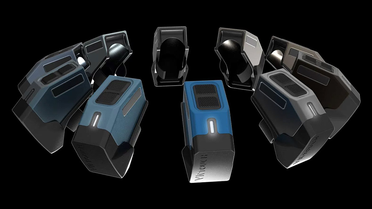 Go Touch VR's Haptic Feedback is So Simple You'll Wonder Why You Didn't ...