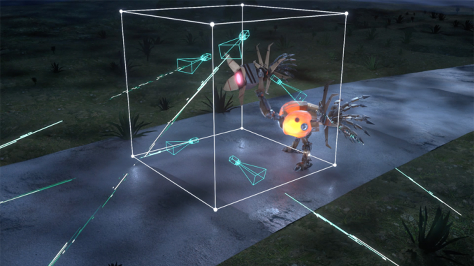 Light Field Rendering Software | Shelly Lighting