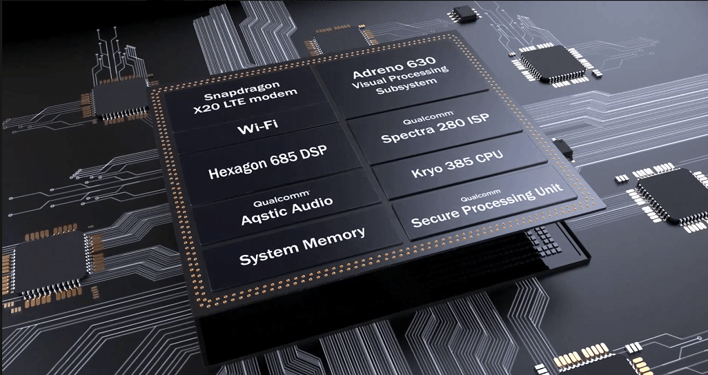 Snapdragon Processor