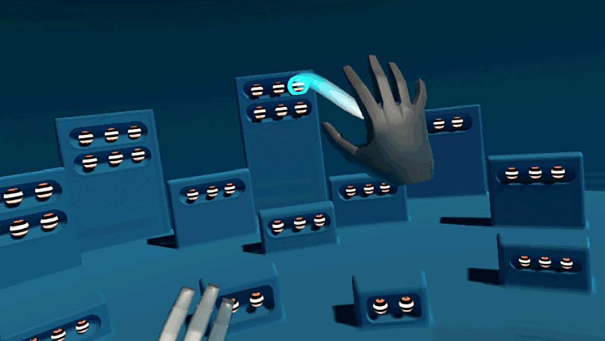 Leap Motion Hands On