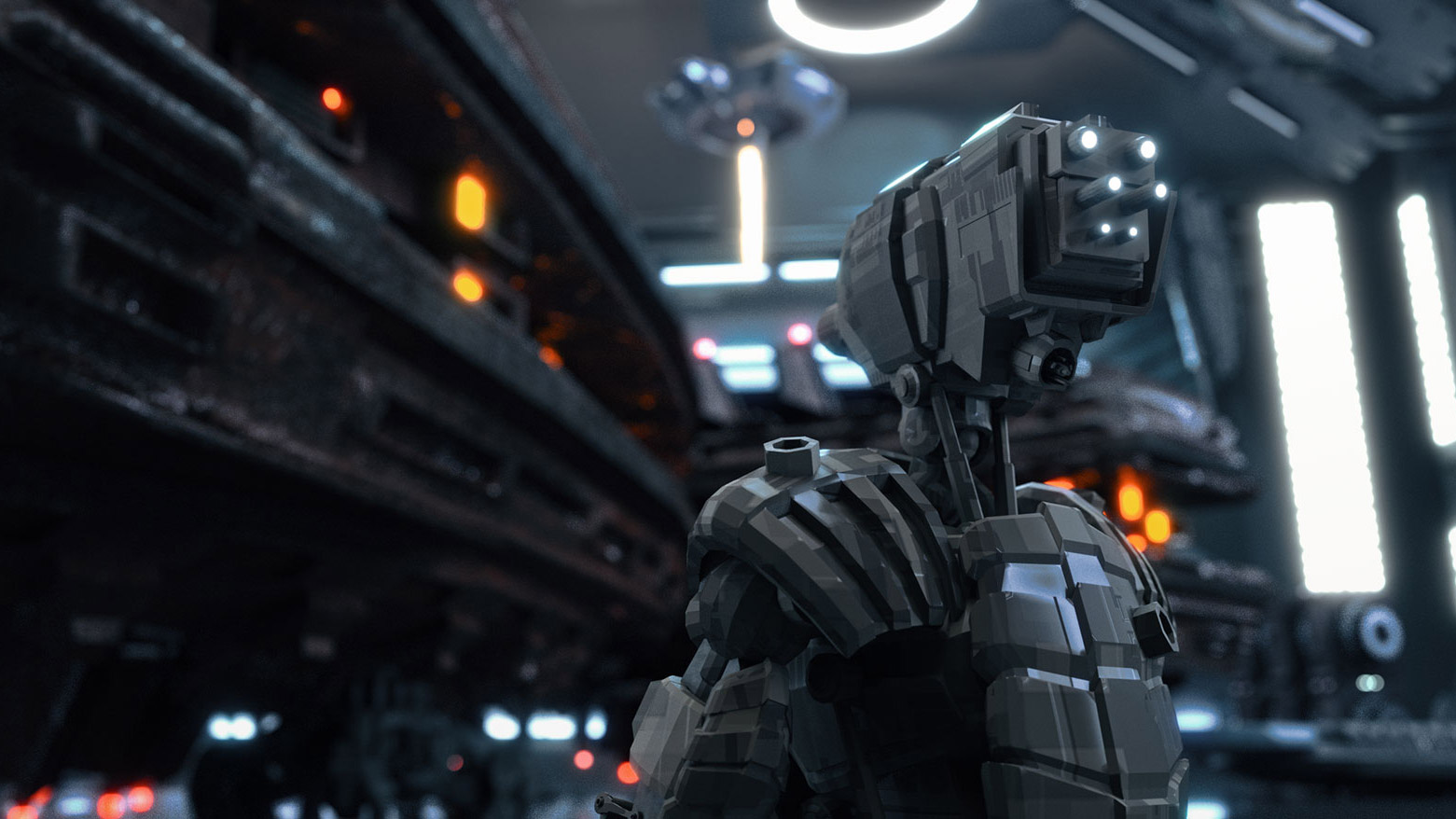 Unity octane render - tennimfa