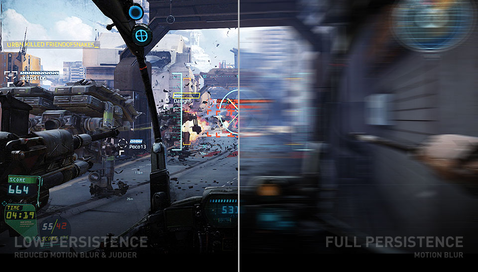 LG Develops AI-based Tech to Reduce Latency & Motion Blur in VR Displays