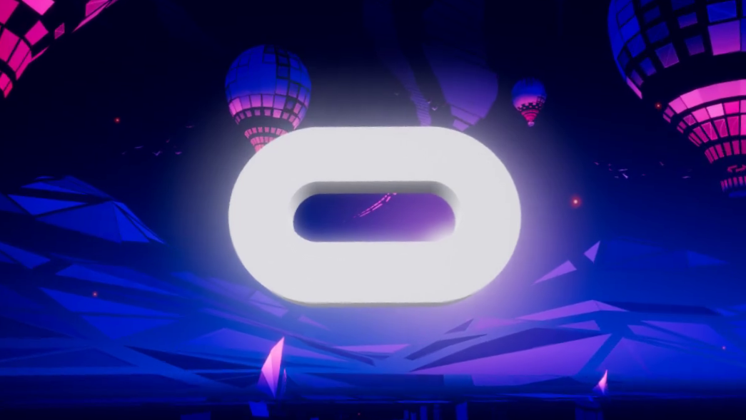 Oculus Rift Logo