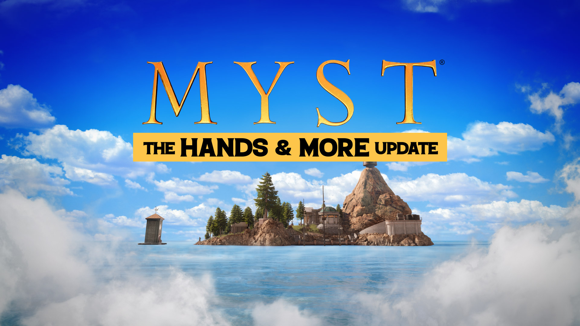 Myst Wallpaper 1920x1080