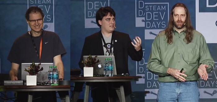 Valve's Alex Vlachos to present 'Advanced VR Rendering' at GDC 2015 : r ...