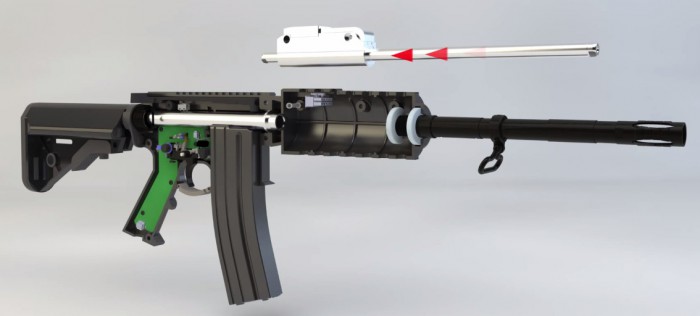 Gun Recoil Replicate with a Solenoid - CR4 Discussion Thread