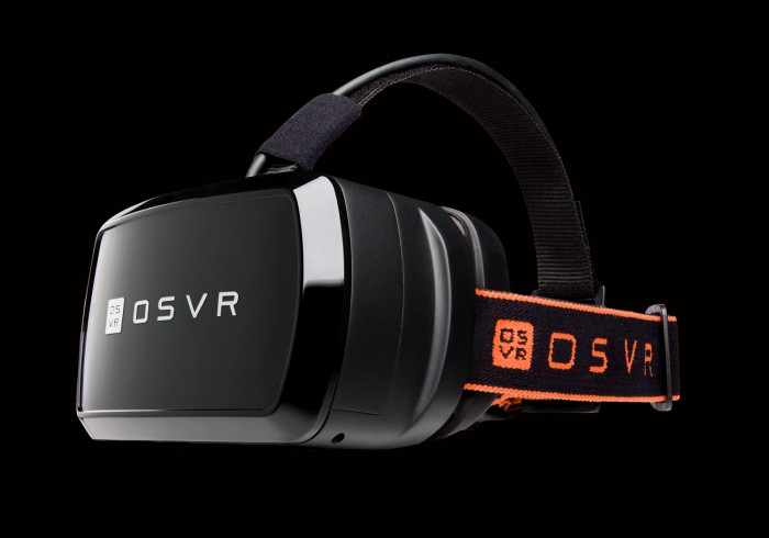 CES 2015: Razer Announces $199 'Hacker Dev Kit' VR Headset as Part of ...